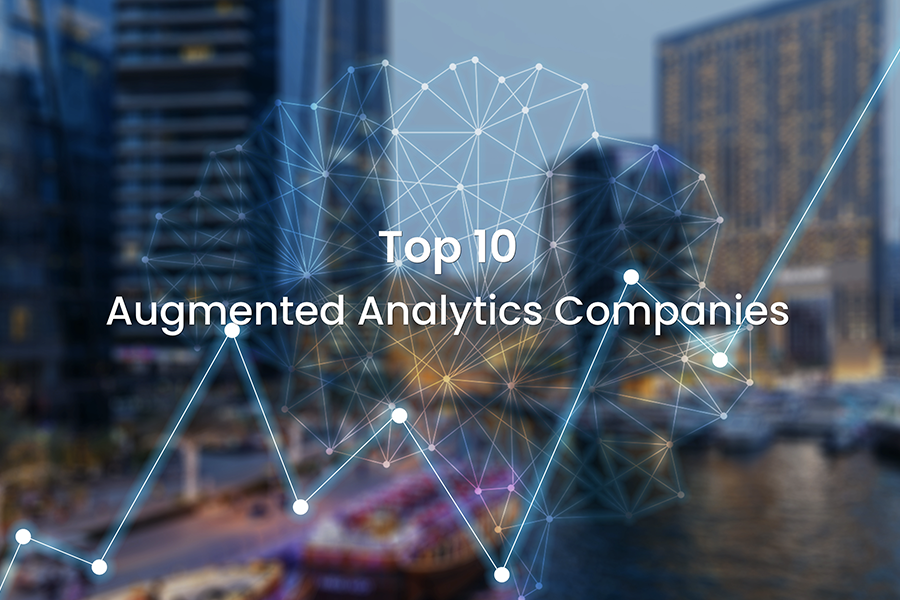 Top 10 Augmented Analytics Companies | EM360