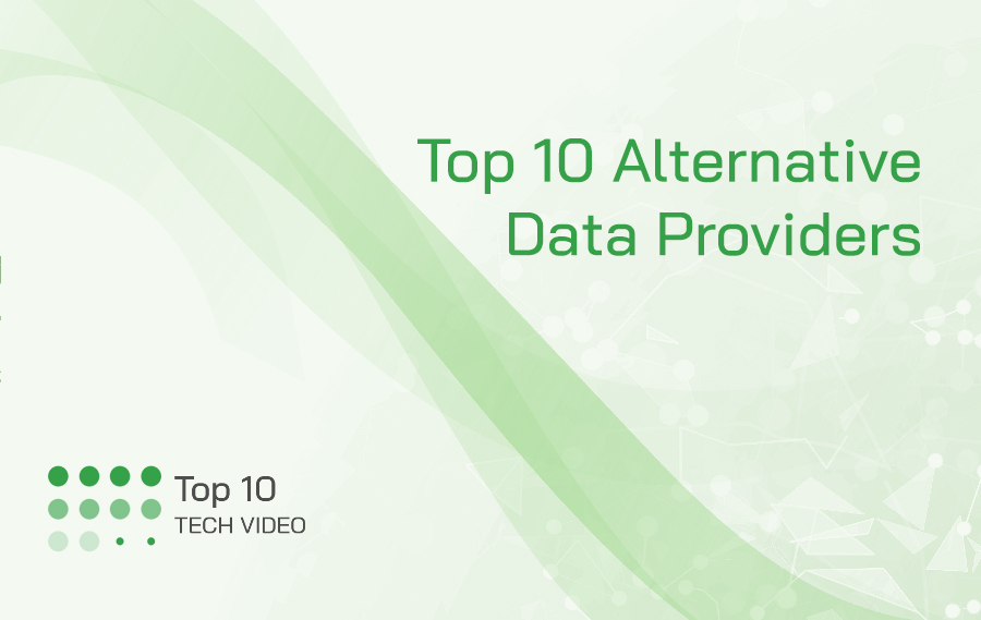 Alternative Data Providers: List of Top 10 Companies | EM360