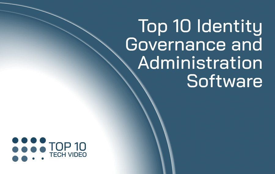 Top 10 Identity Governance and Administration Software | EM360