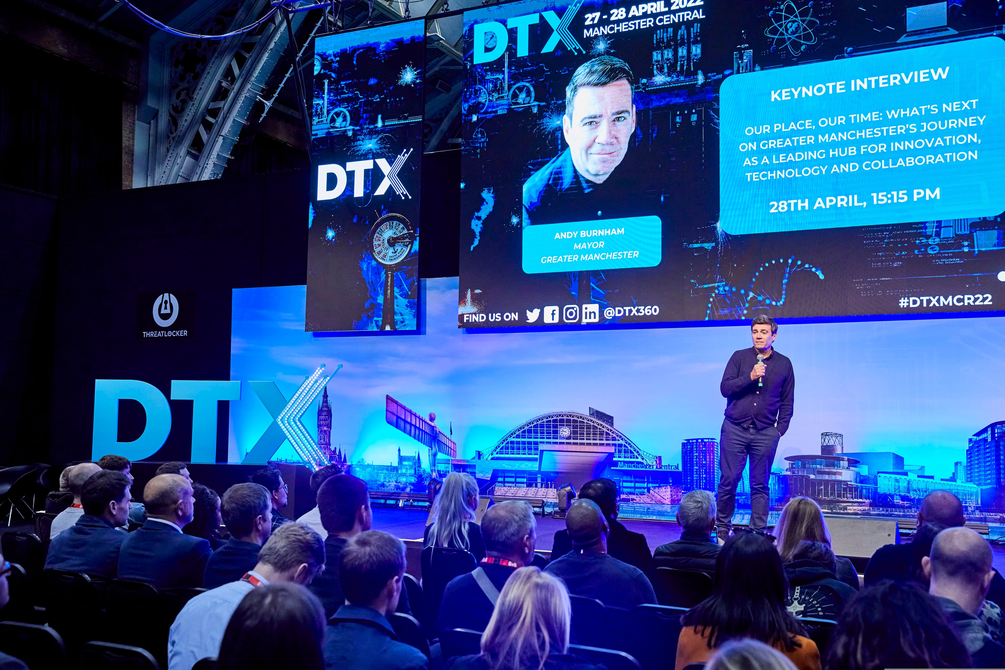 Matt Dawson to help digital and IT transformation leaders build world ...