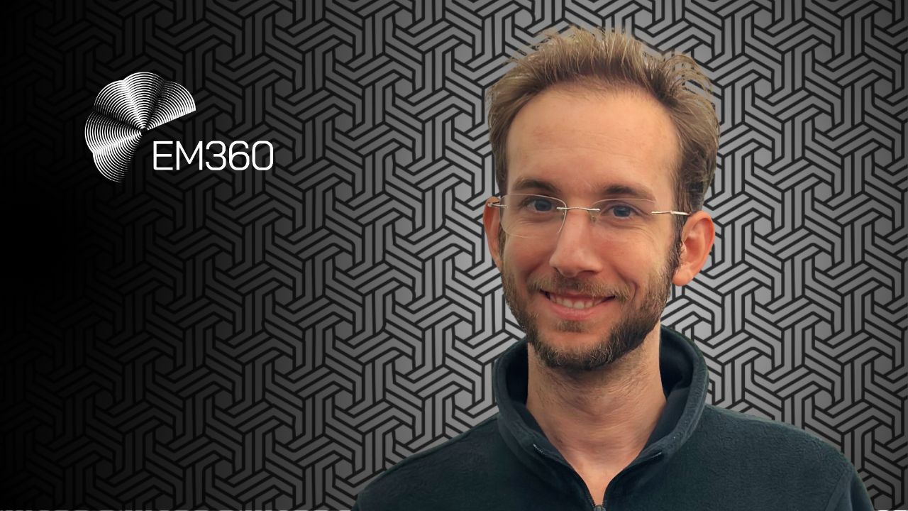 DeepAI Founder Kevin Baragona Talks Generative AI | EM360