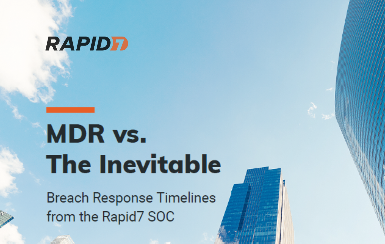 Rapid7: Inside MDR Response Timelines & Tick Tocks | EM360Tech