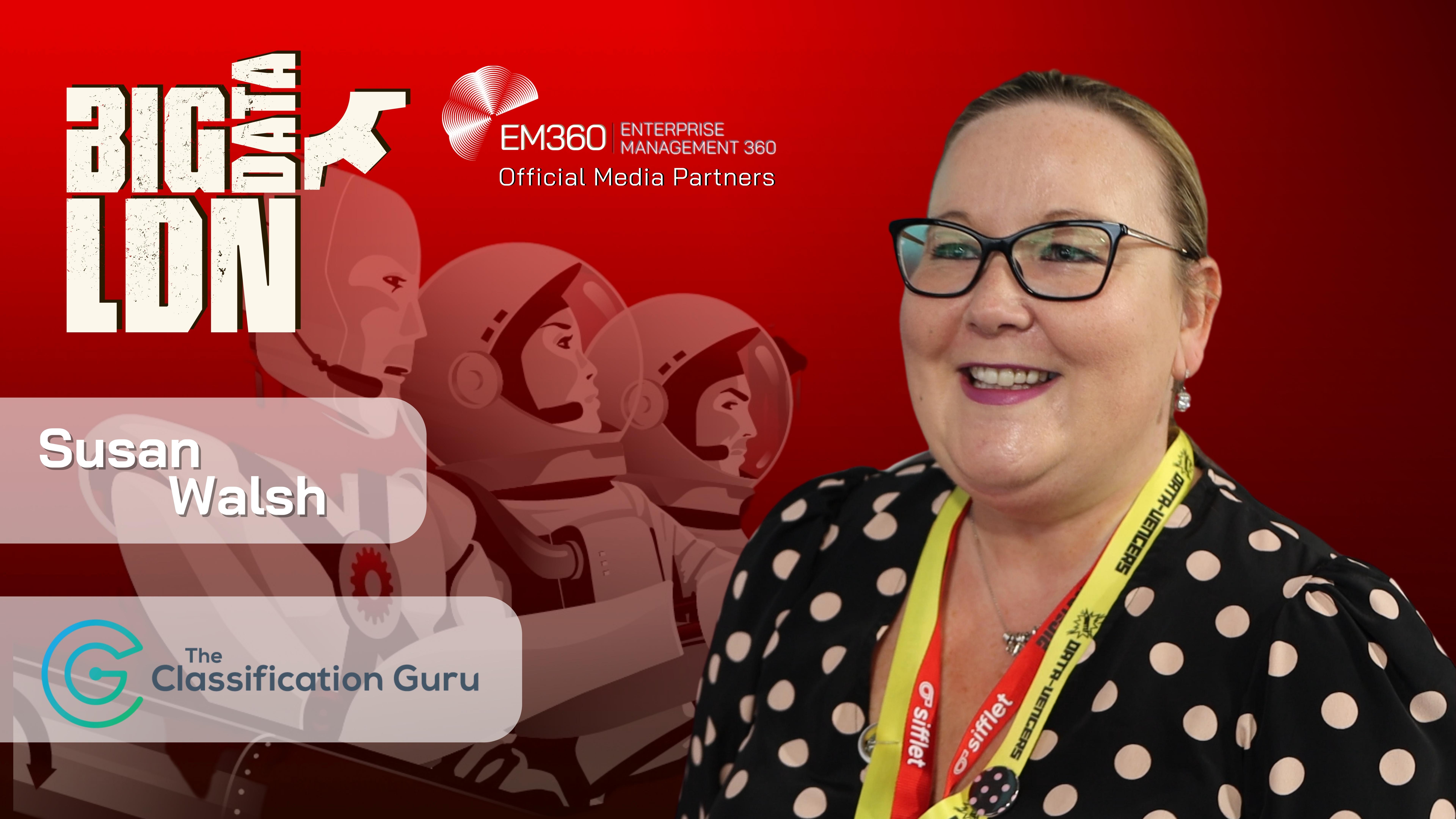 "We're starting to understand the actual capabilities of AI" - Susan ...