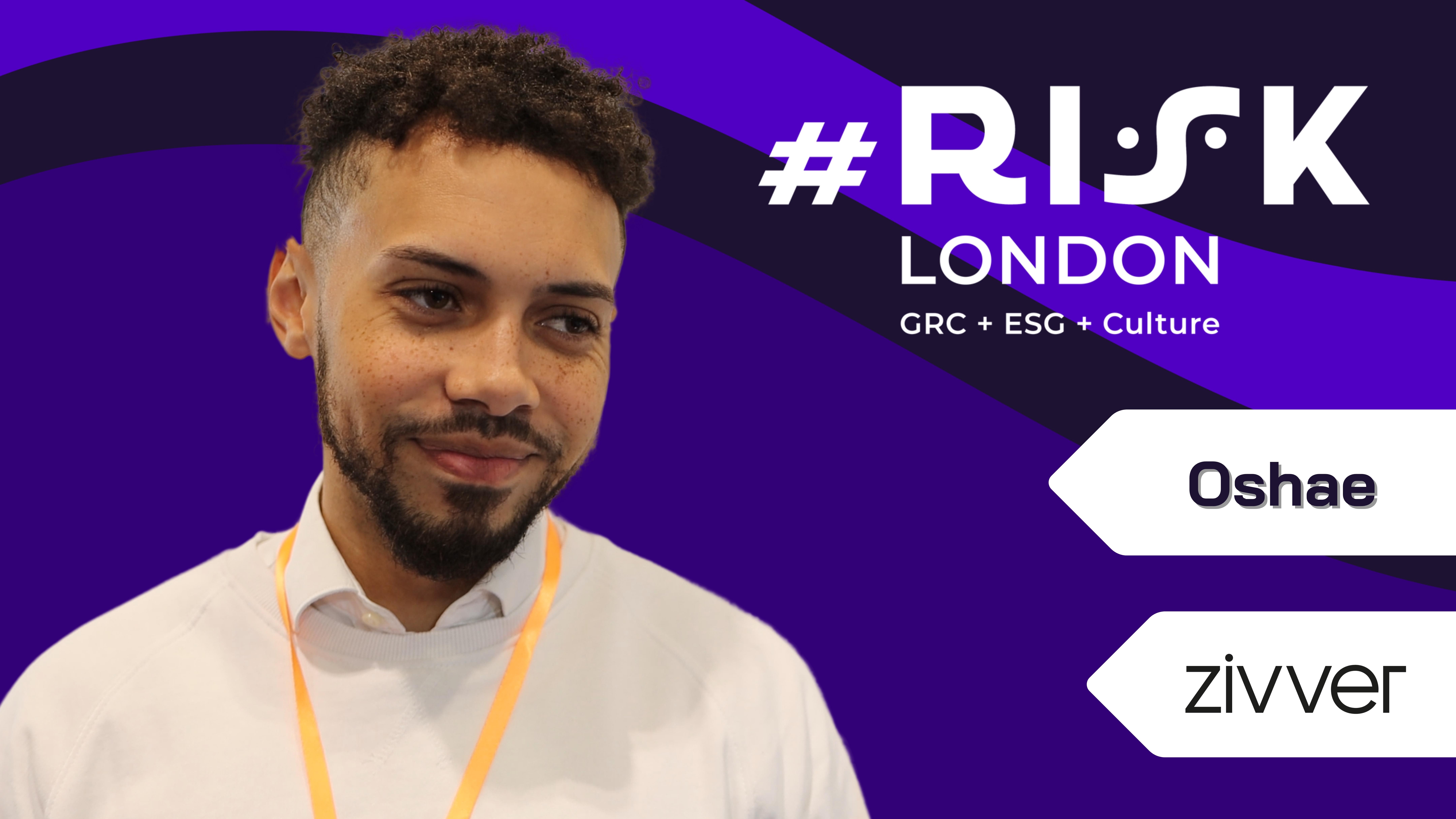 "Humans cause 80% of data leaks" - Oshae @RISKLondon | Enterprise Tech ...