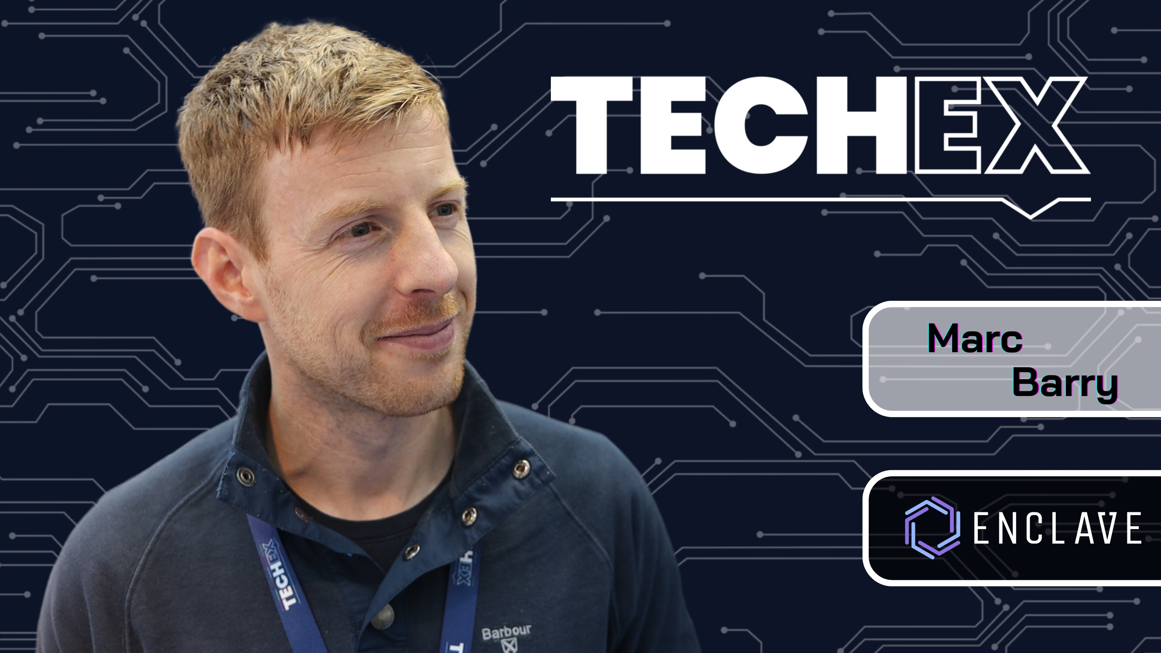 "Replace Your Legacy VPNs to reduce Threats" - Marc Barry @TechExGlobal ...