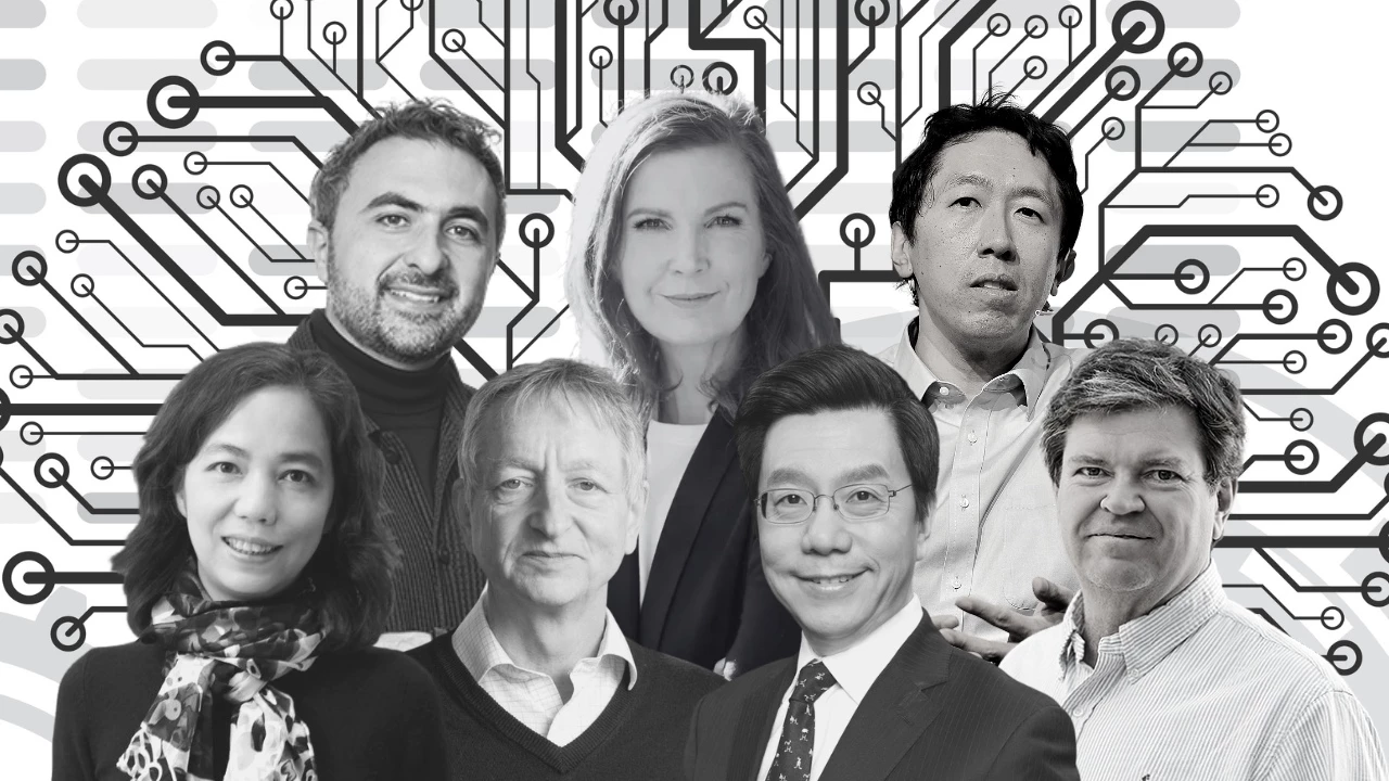Top 10 Leaders in the AI Space | EM360Tech
