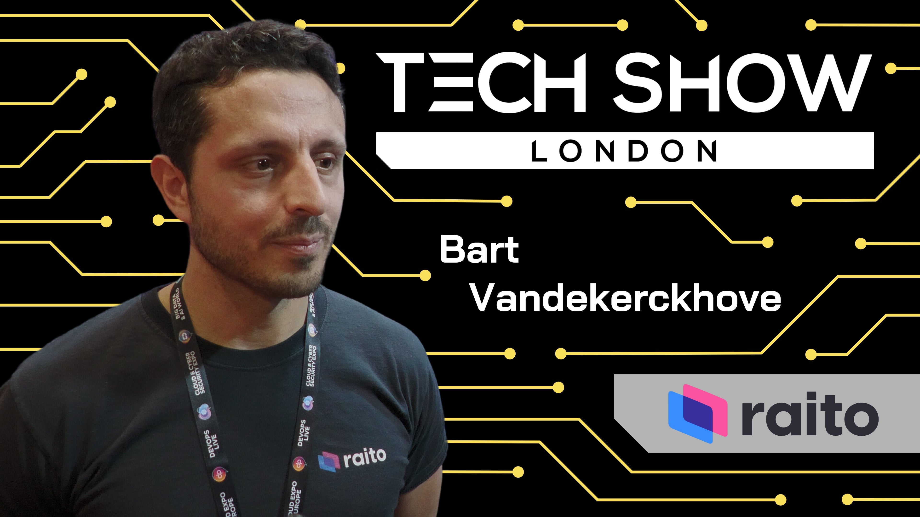 "Data Engineers are Becoming Software Engineers!..." | Bart Vandekerckhove @ Tech Show London ...