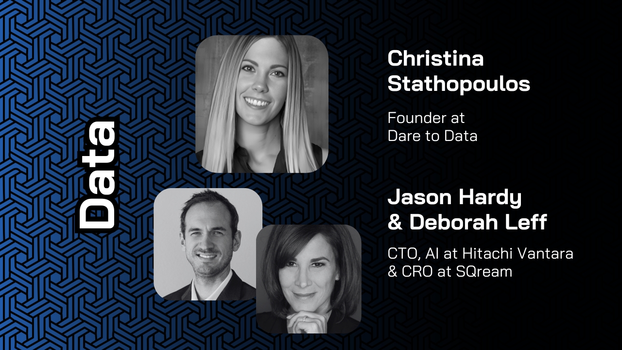 SQream and Hitachi Vantara: Breaking Boundaries - GenAI Takes on ...