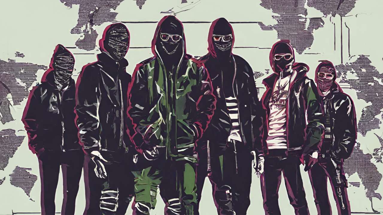 Top 10 Most Notorious Hacker Groups in History | Enterprise Tech News ...