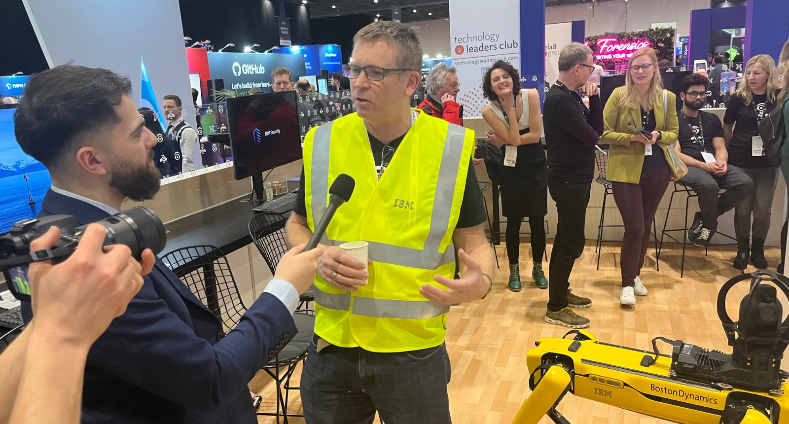 Our Key Takeaways from Tech Show London 2023 | EM360Tech