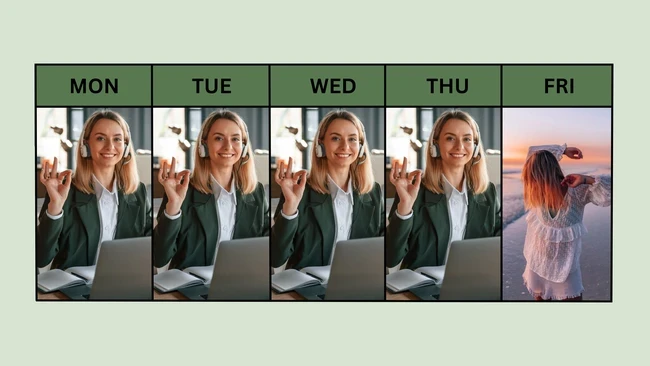 The Four-Day Week is Coming – but it’s in the Office | EM360