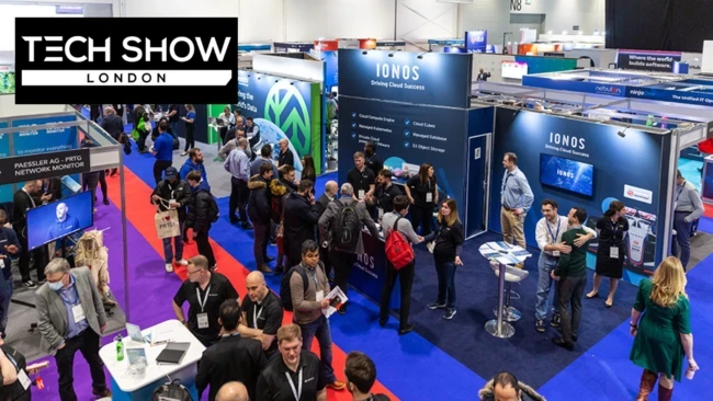 Our Key Takeaways from Tech Show London 2023 | EM360Tech