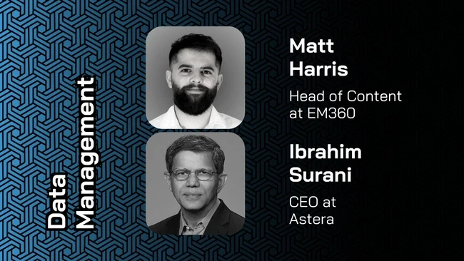 Astera: Building Data Platforms With a Modern Data Stack | EM360Tech