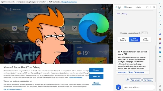 Microsoft Edge Has Never Been More Confusing | EM360