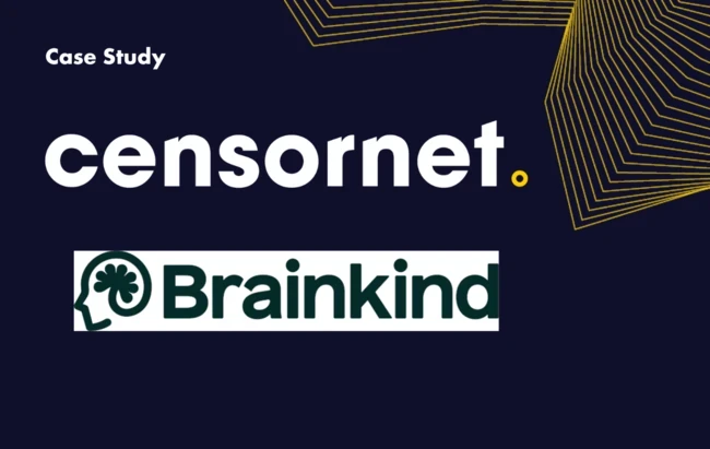 Censornet: Safeguarding the Most Vulnerable People – and Their Data ...