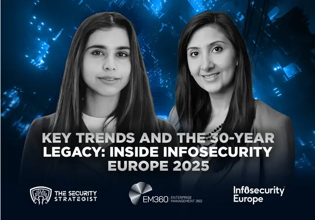 Quantum Computing, AI, & Ransomware: Inside Infosecurity Europe 2025 Key Themes | EM360Tech