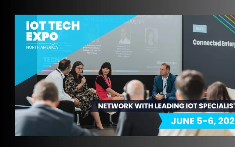 IoT Tech Expo North America | Enterprise Tech News EM360Tech IoT Tech Expo North America | Enterprise Tech News EM360Tech